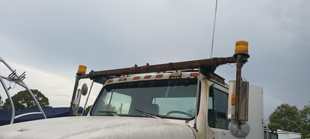 Toter Truck Starts And Drives Cumings Diesel for Sale in Port St. Lucie ...