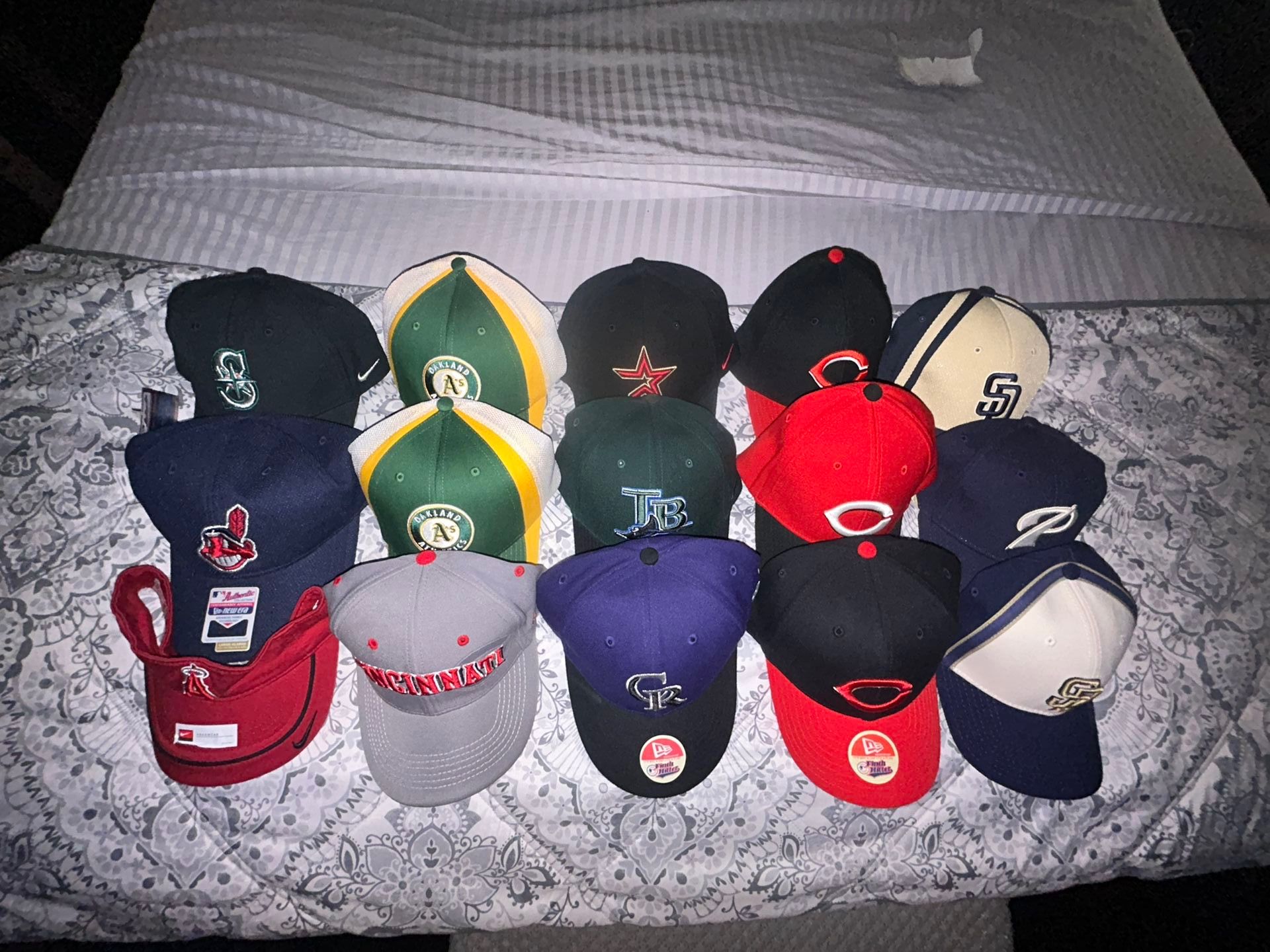MLB Team Baseball Caps for Sale in Las Vegas, NV - OfferUp