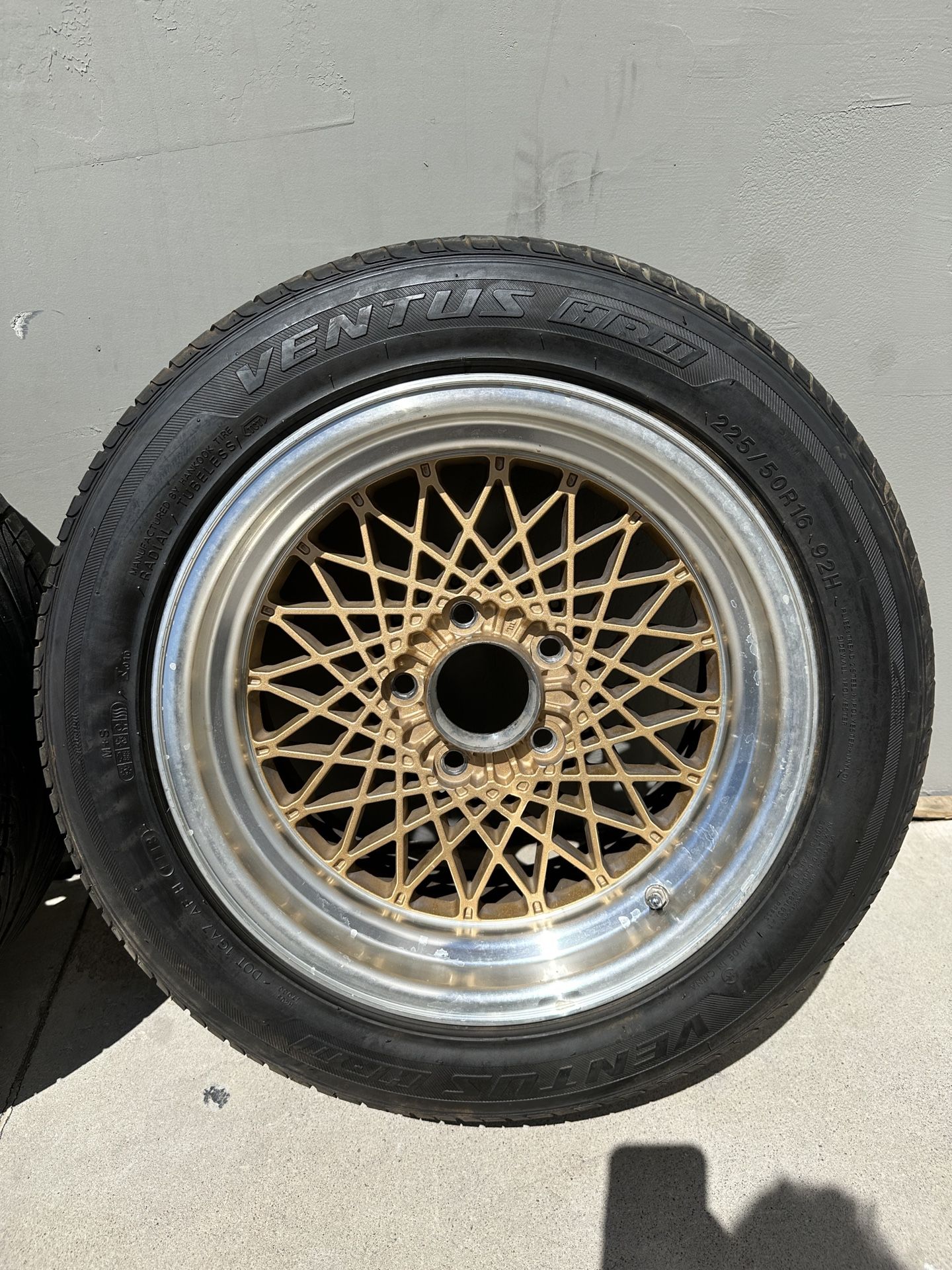 Pontiac Firebird/Trans AM GTA OEM 16x8 Wheel Set for Sale in Las Vegas ...