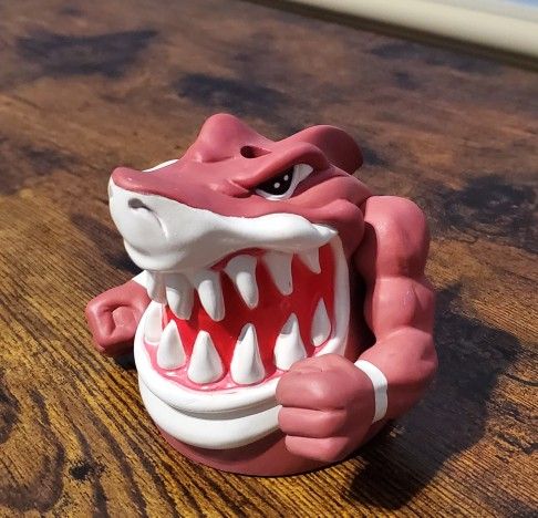 Street Sharks Hand Puppet