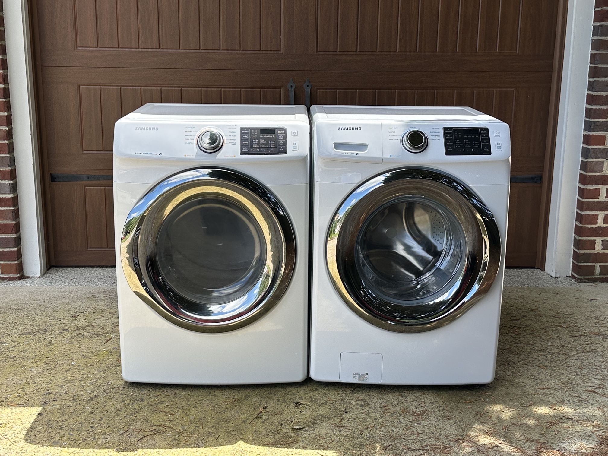 2017 Samsung Washer / Dryer for Sale in Acworth, GA - OfferUp