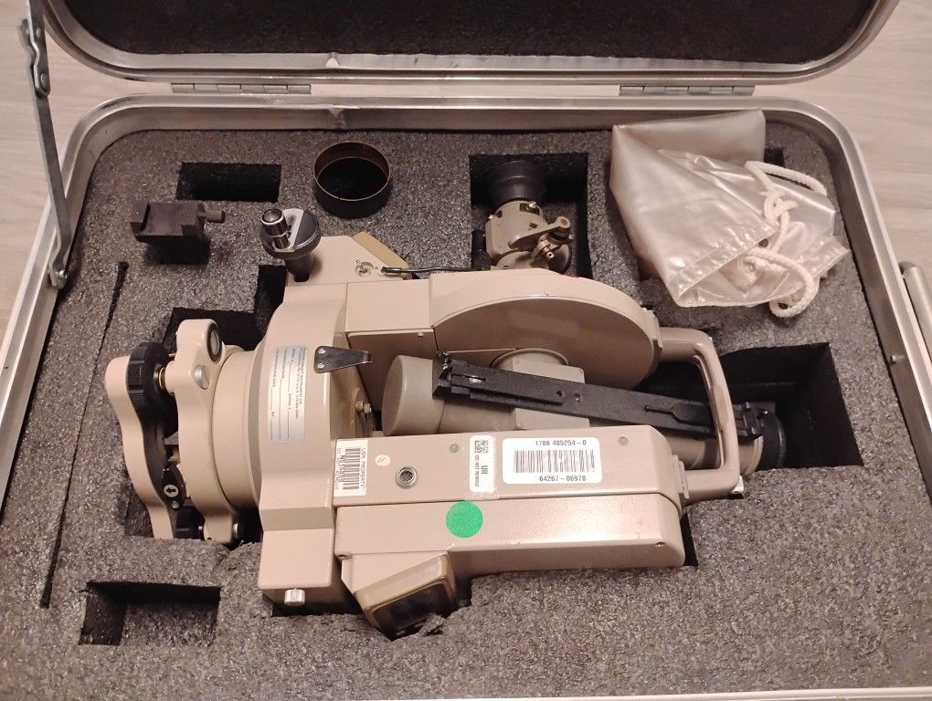 Warren-Knight Instrument 20 9125 Theodolite for Sale in Henderson, NV ...