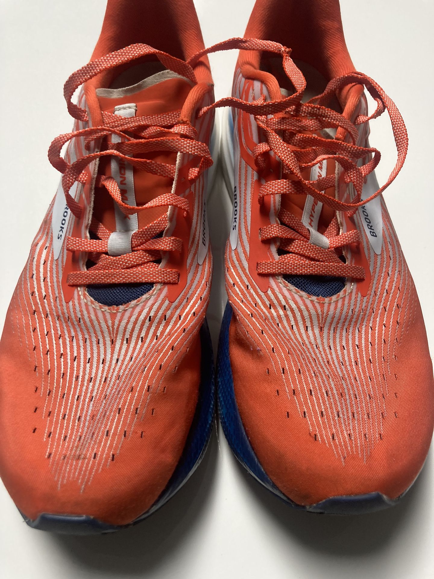 Men Brooks Hyperion Max Sz12M Elite Running/Race Day Shoe for Sale in ...