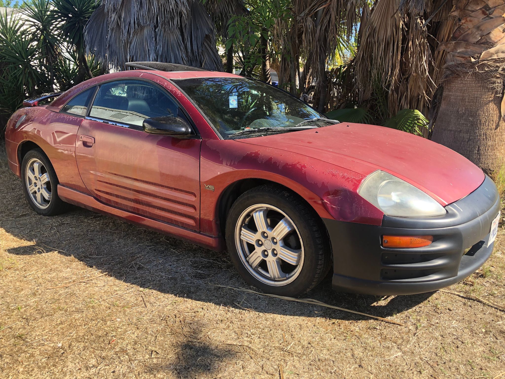 2001 Mitsubishi Eclipse for Sale in Riverside, CA - OfferUp