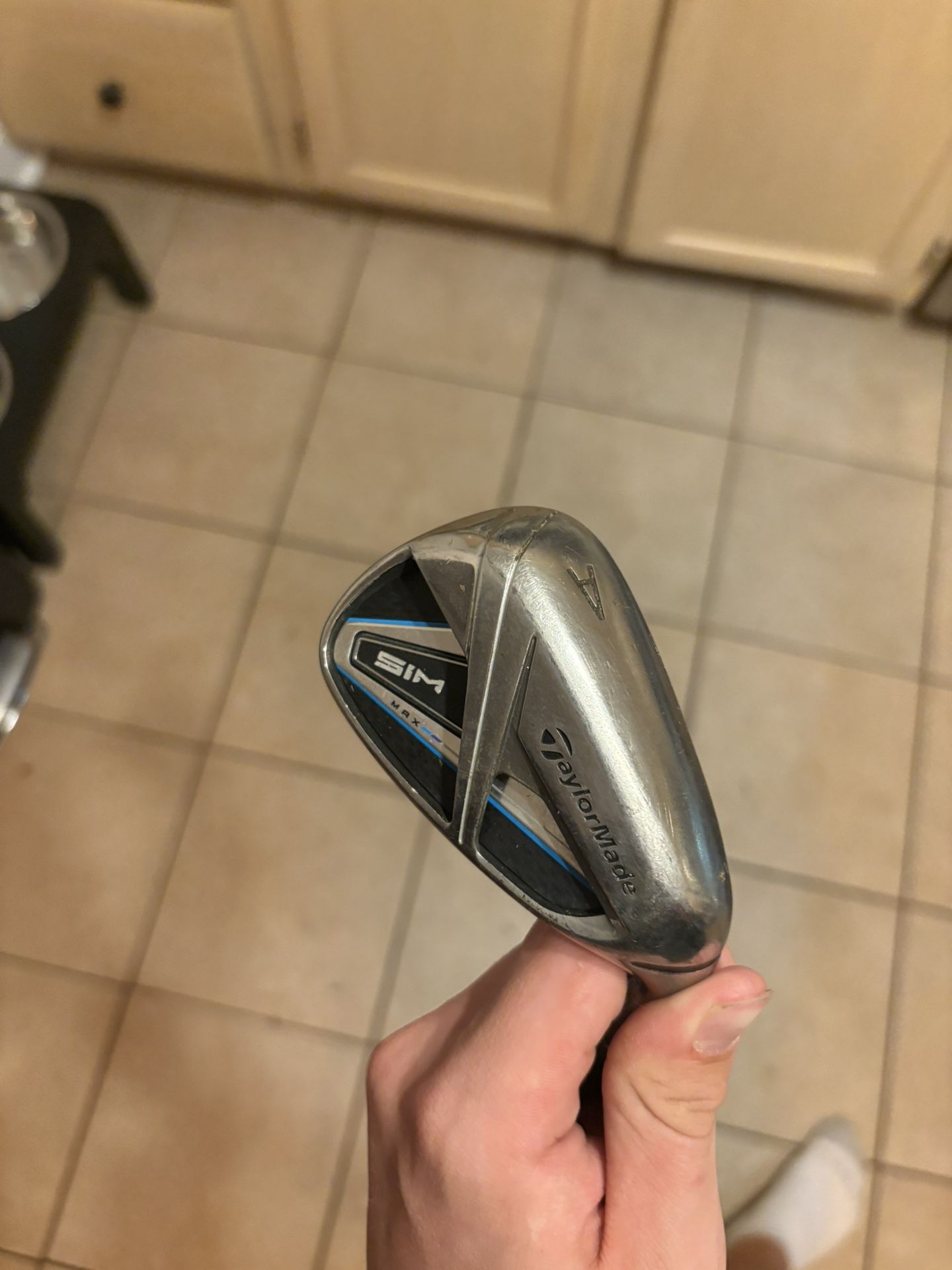 Sim Max Approach Wedge for Sale in Blackwood, NJ - OfferUp