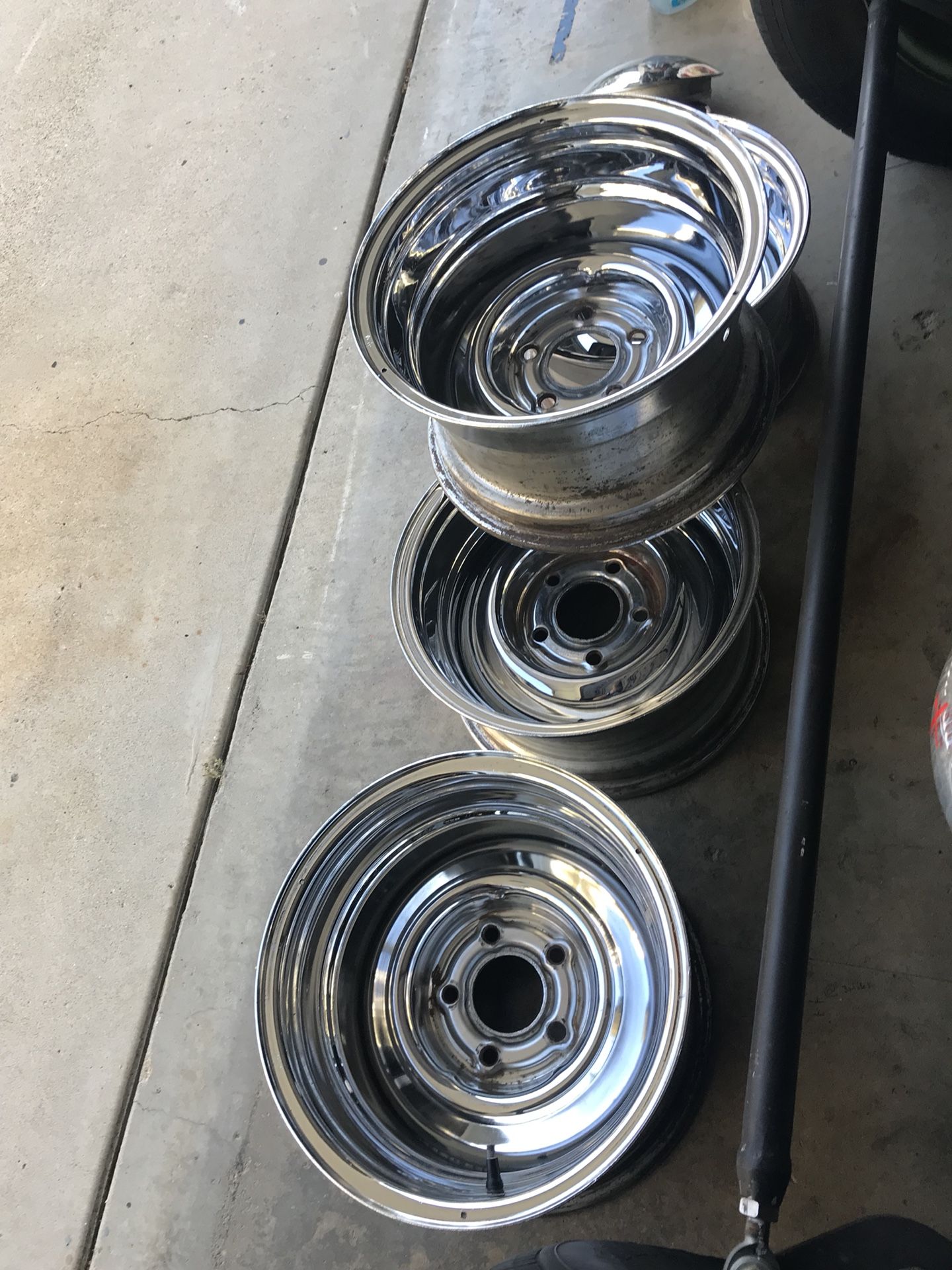 Rat rod wheels for Sale in Santa Clarita, CA - OfferUp