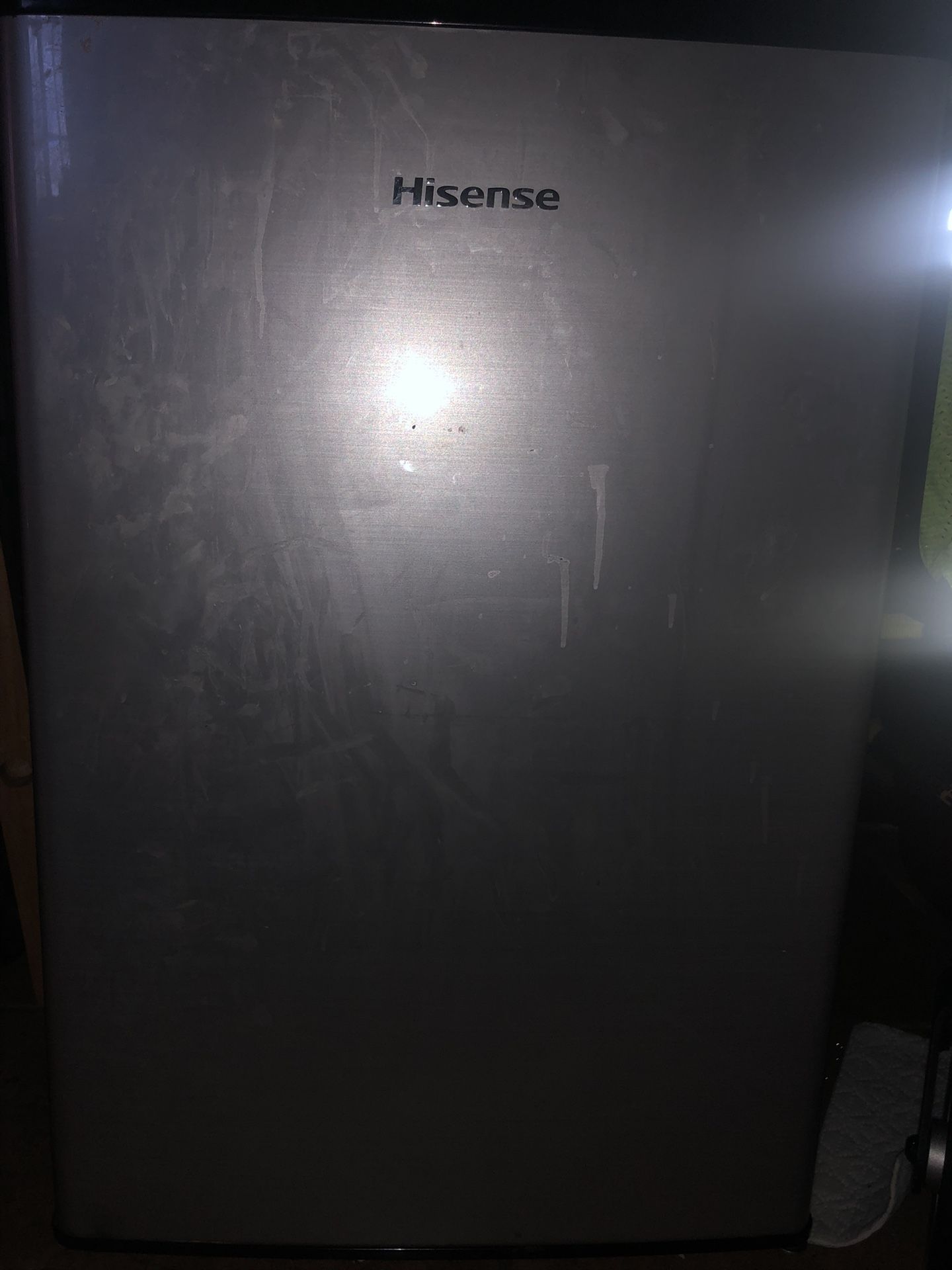 Hisense Mini Fridge for Sale in Las Vegas, NV - OfferUp