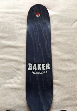 Andrew Reynolds Baker Decks