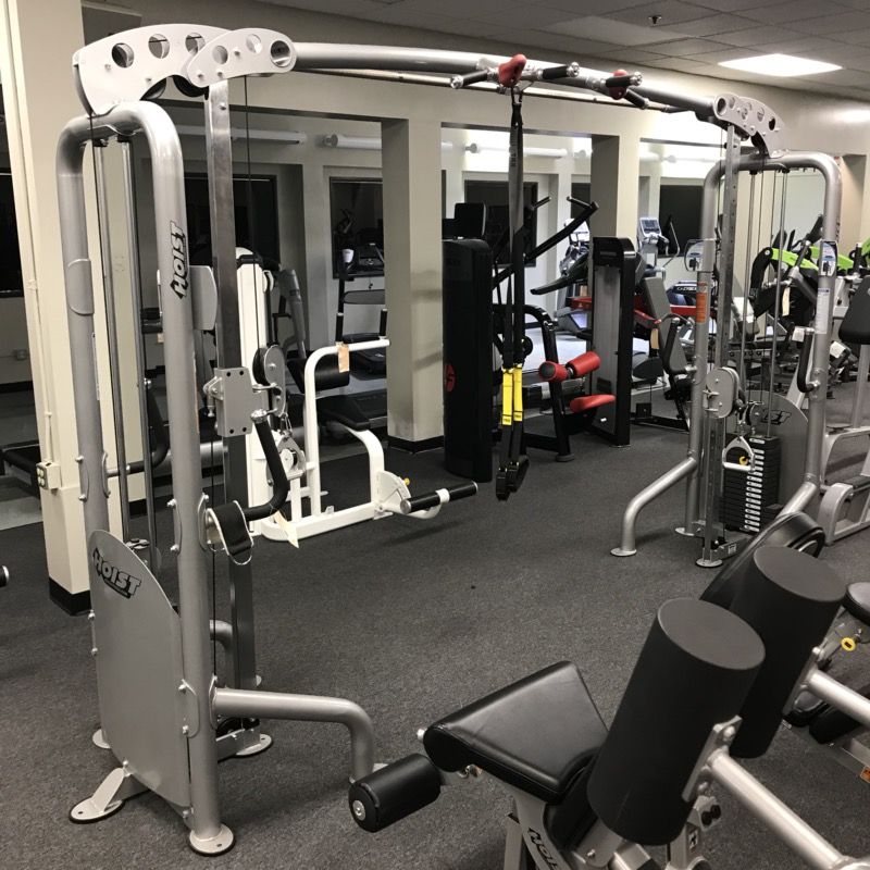 Hoist Cable Crossover Machine