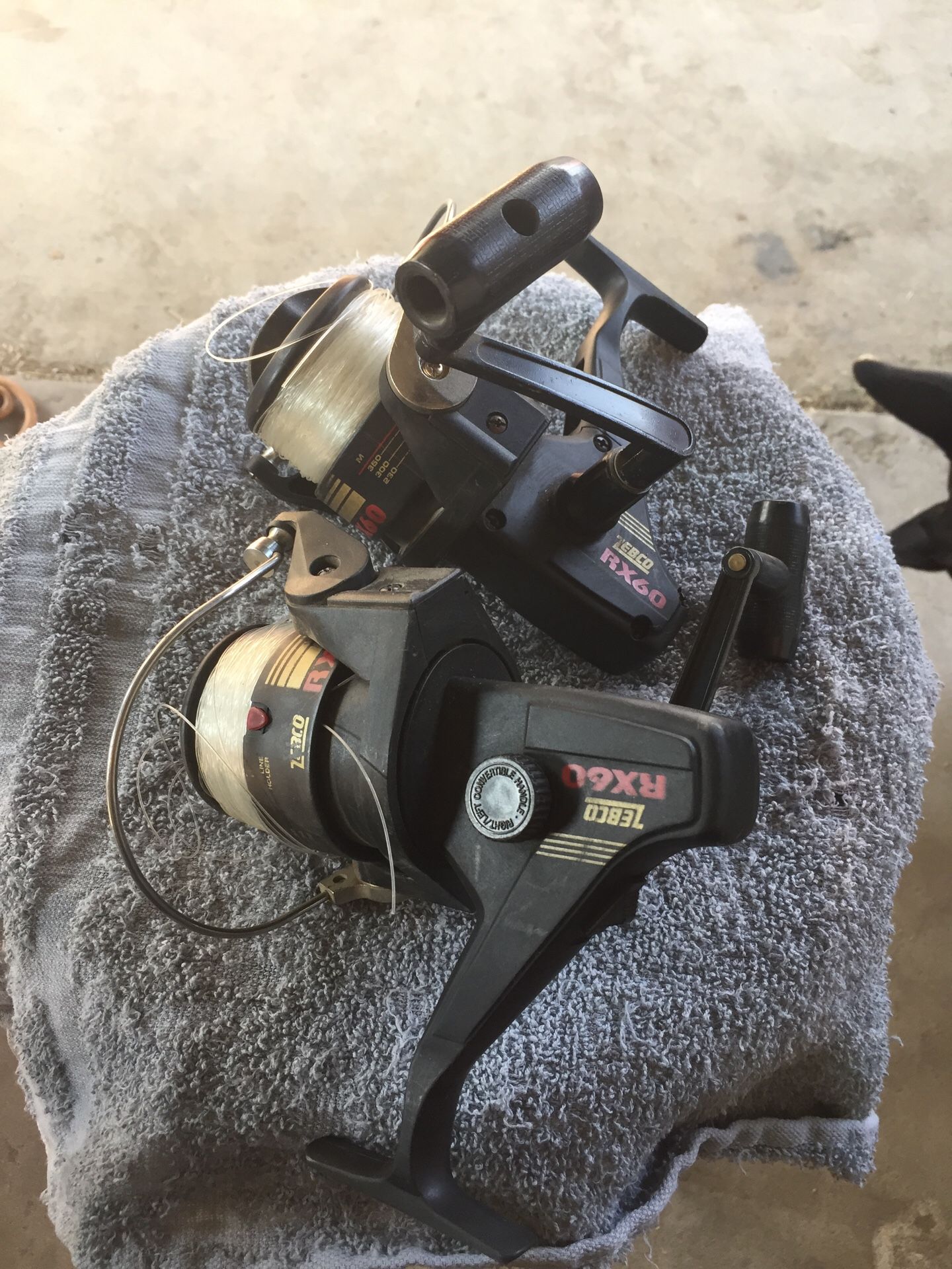 Zebco RX60 for Sale in Bakersfield, CA - OfferUp
