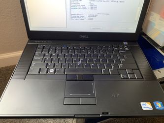 Dell Duo Laptop