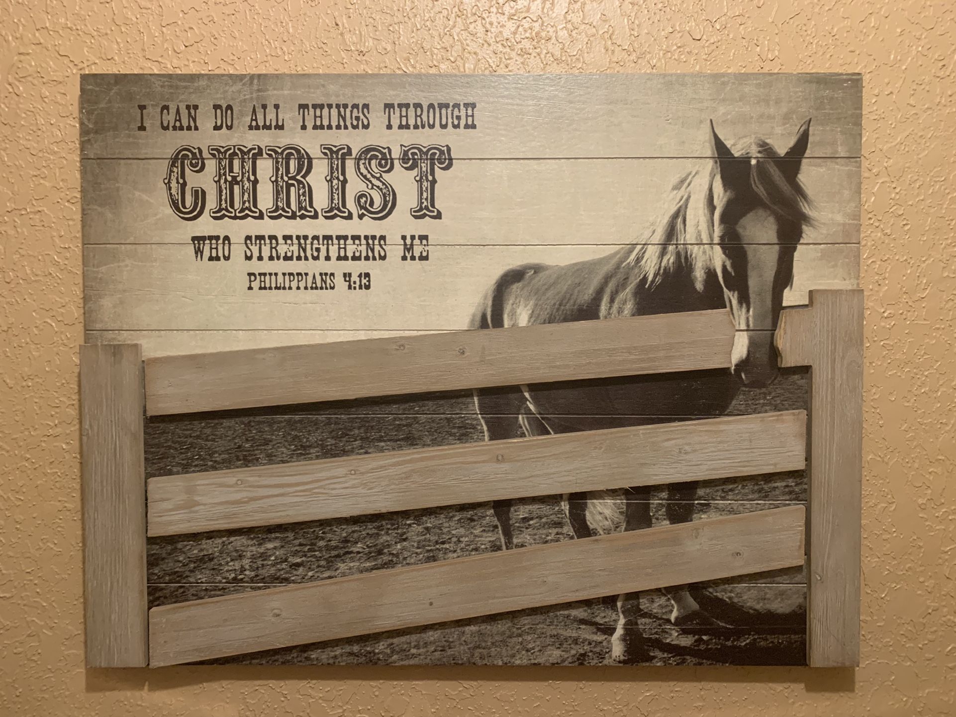 Horse Pictures With Scripture
