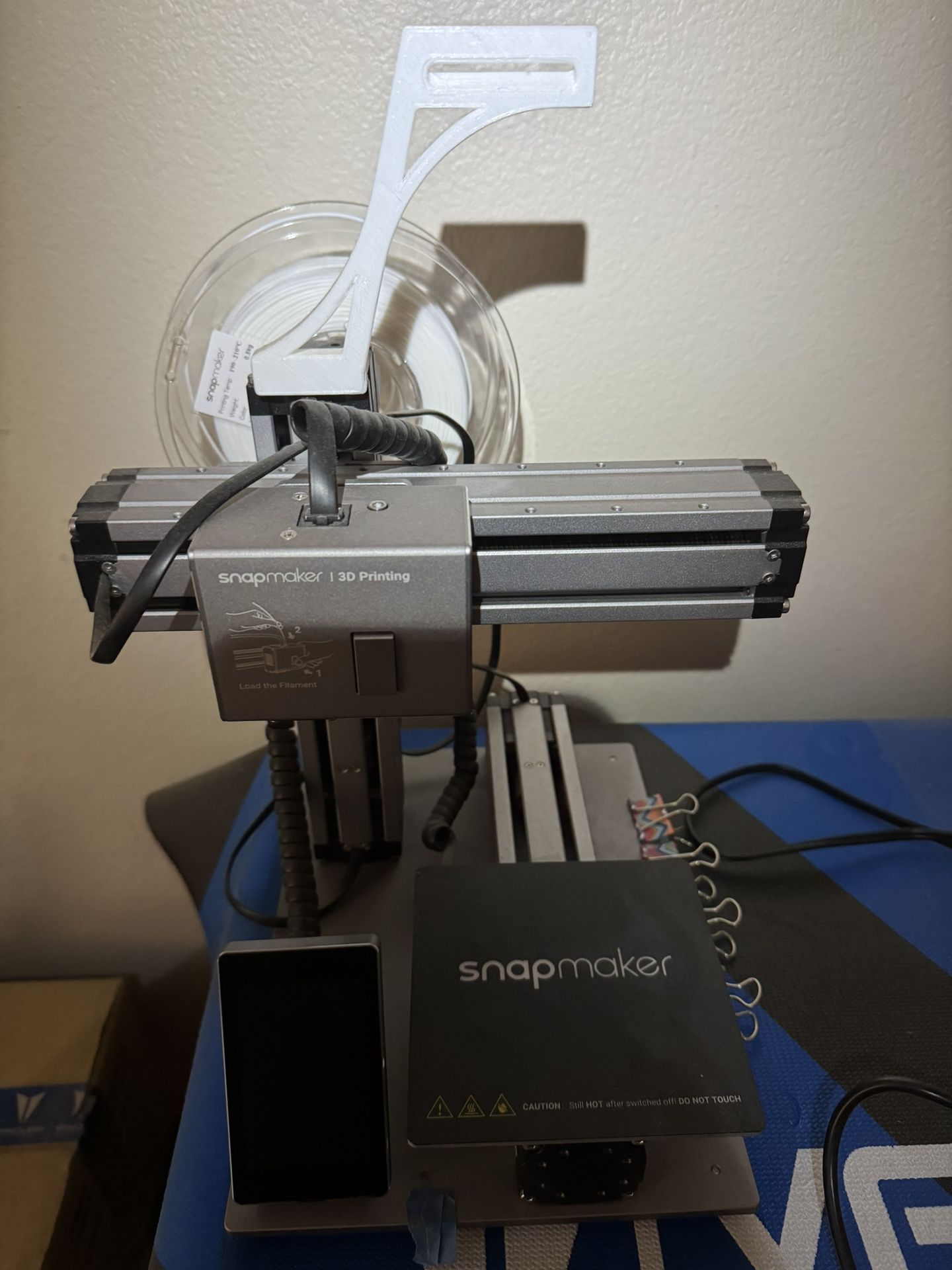 3d Printer Ready To Go Snapmaker Original Hobby for Sale in Escondido ...