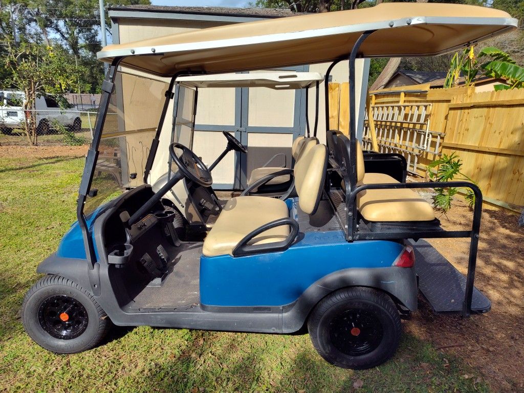 2013 Club Car Precedent I2 Excel Golf Cart for Sale in Apopka, FL - OfferUp