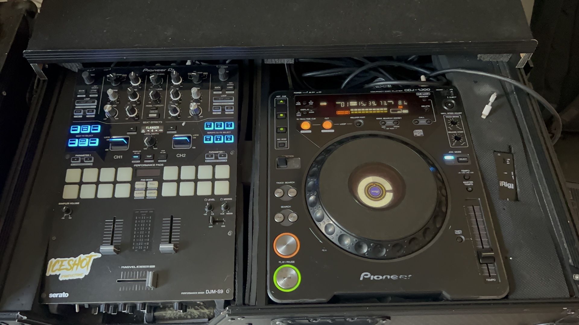 Pioneer Djm 1000 Mixer