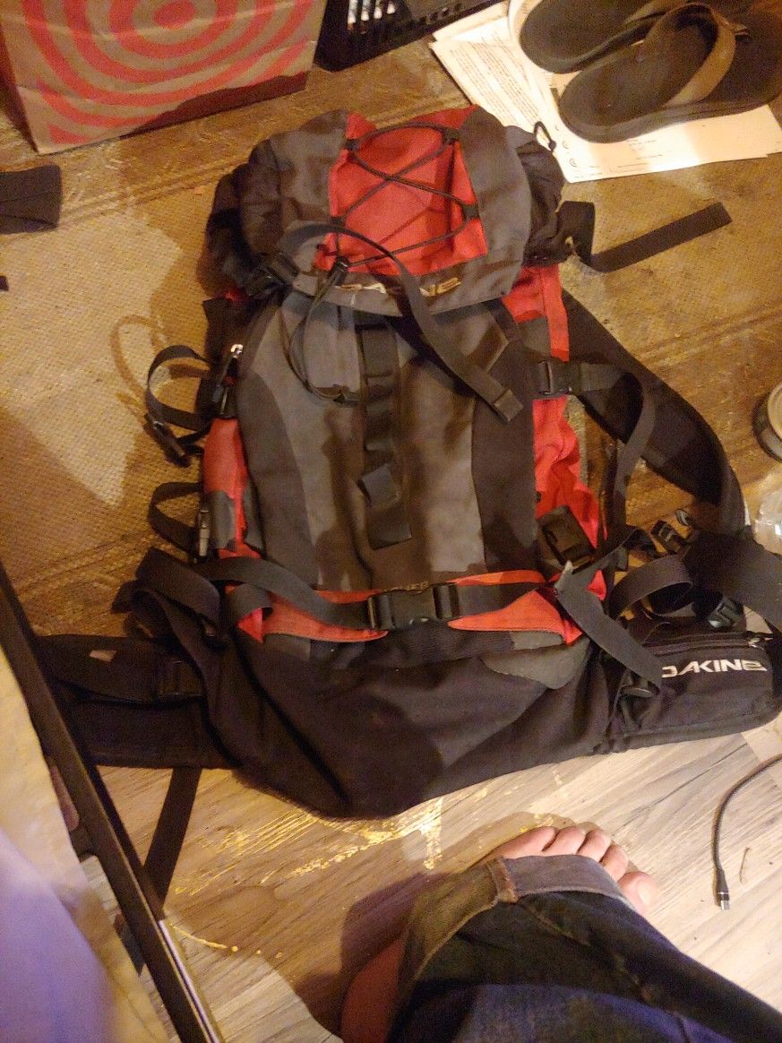Dakine Backpack !! for Sale in Shoreline, WA - OfferUp