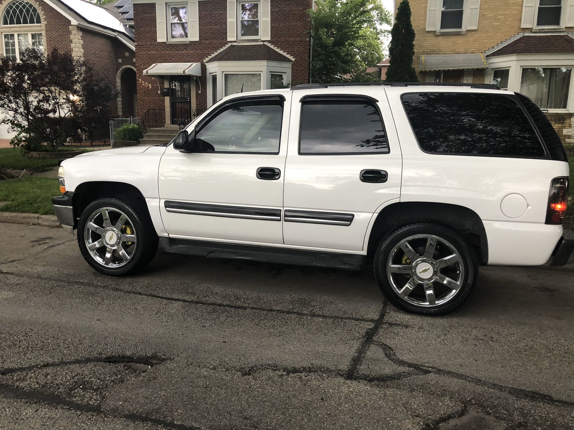 22 inch Escalade chrome OEM wheels/rims 6x139.7 español/English for ...