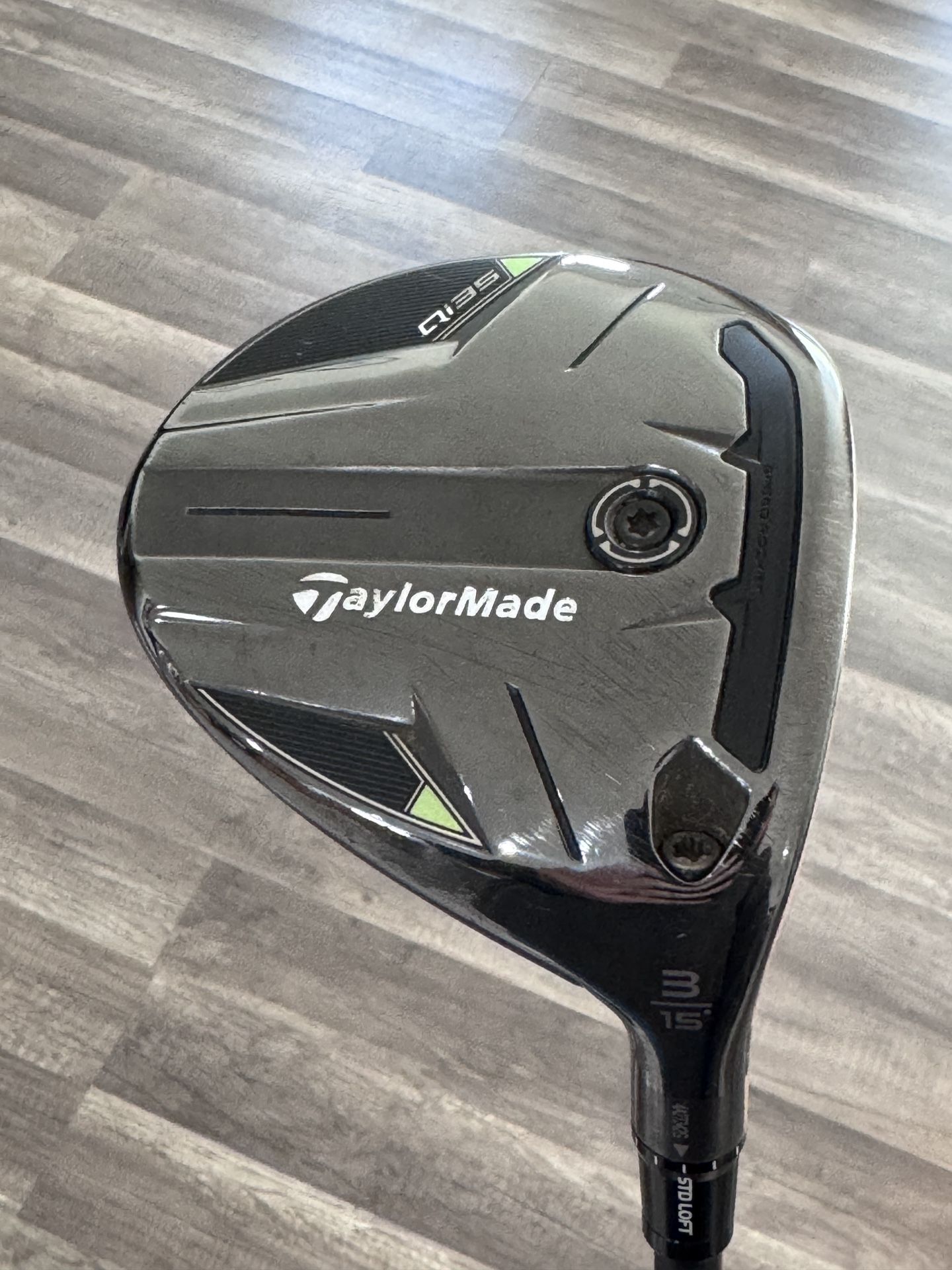 Taylormade Qi35 3 Wood for Sale in Snohomish, WA - OfferUp