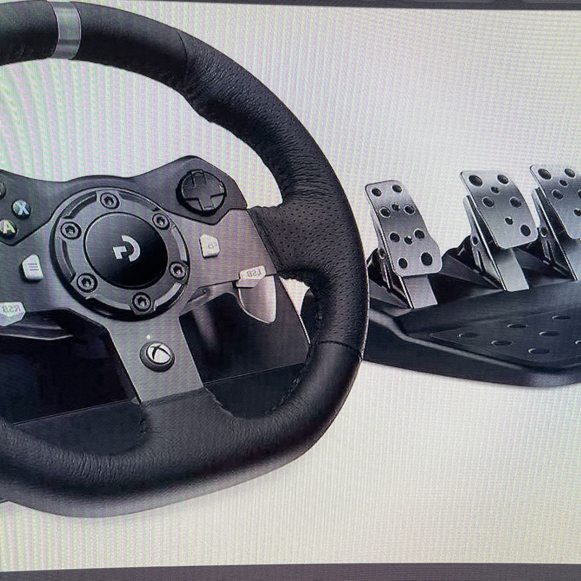 Logitech G290 Steering Wheel for Sale in Oxnard, CA - OfferUp