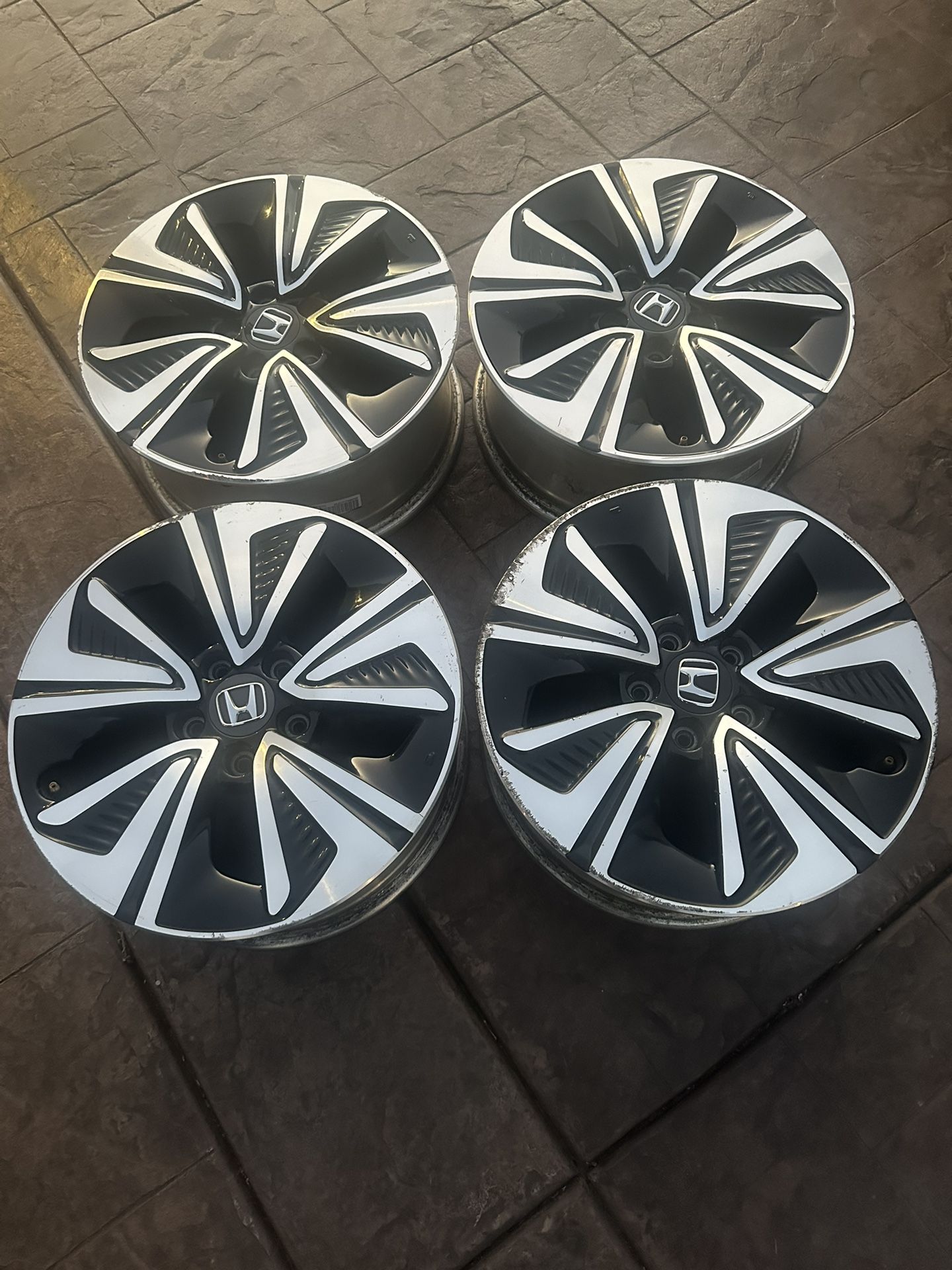 Honda Civic Wheels for Sale in Chula Vista, CA - OfferUp