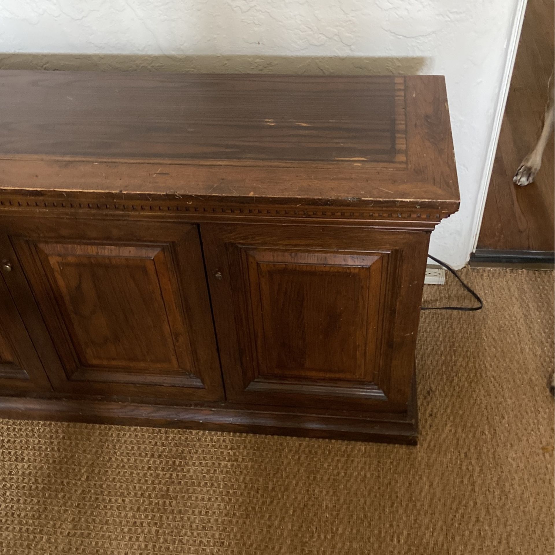 Free Vintage Credenza Office Furniture Shelf Alex Stuart Design for ...