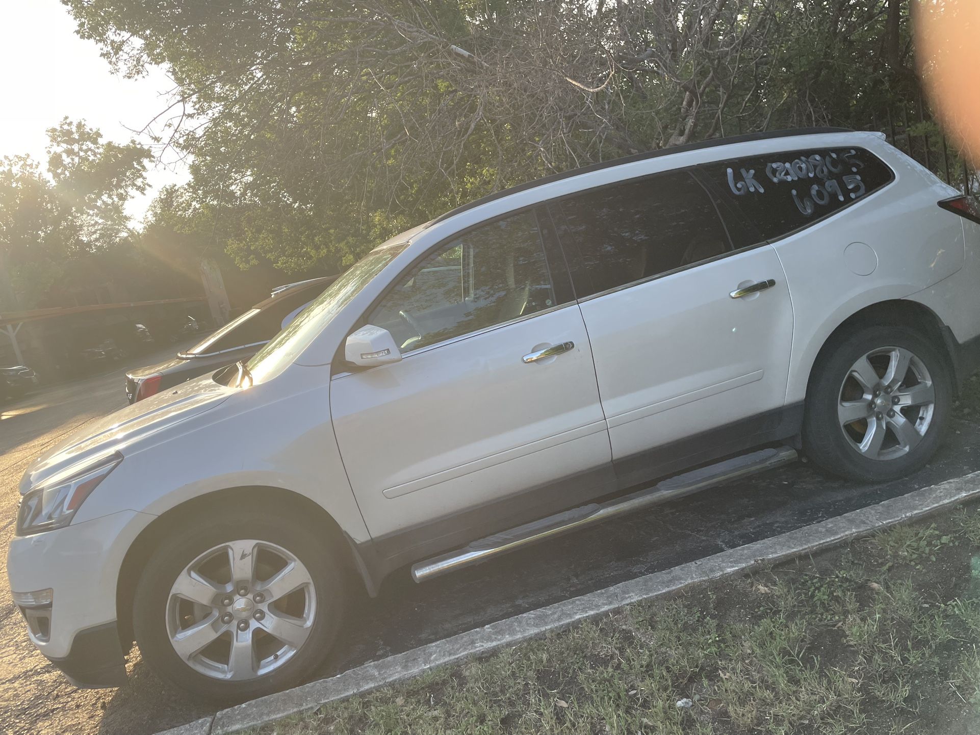 2017 Chevrolet Traverse for Sale in Alamo Heights, TX - OfferUp