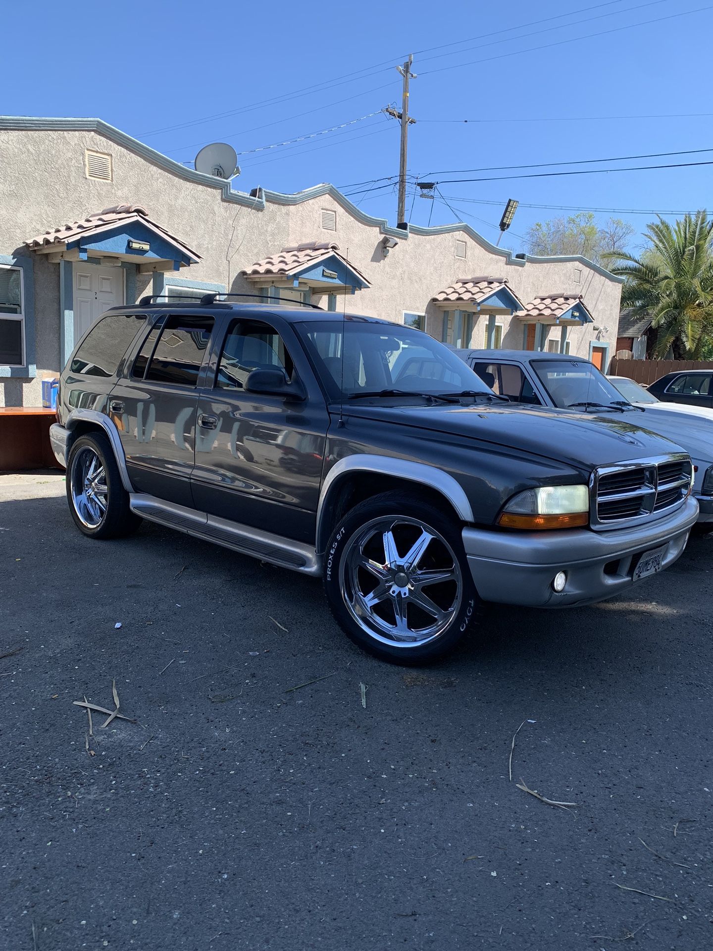 2002 Dodge Durango for Sale in Tracy, CA - OfferUp