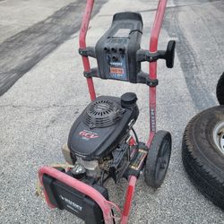 Honda Husky Gcv160 Pressure Washer for Sale in San Antonio TX OfferUp