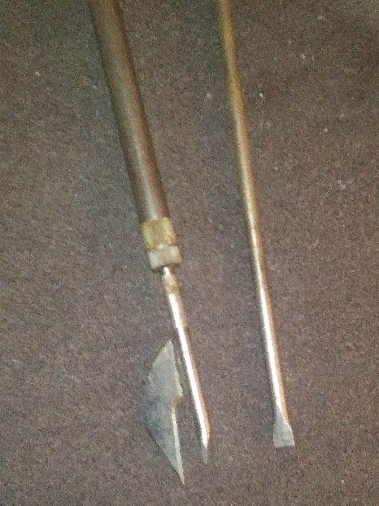 Fireman pry bar for Sale in Dundee, MI - OfferUp