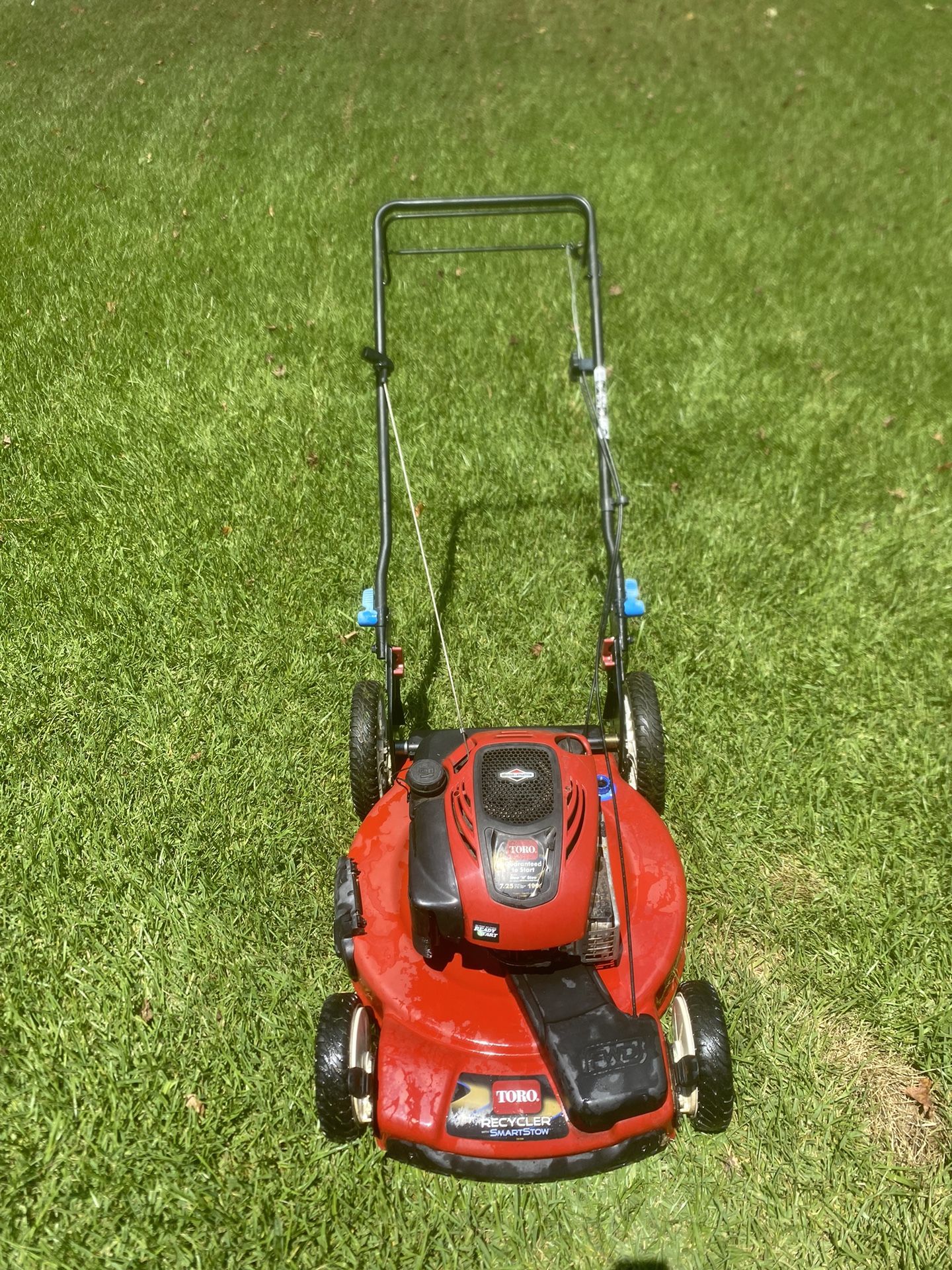 Toro Self Propelled Lawn Mower for Sale in Atlanta, GA - OfferUp
