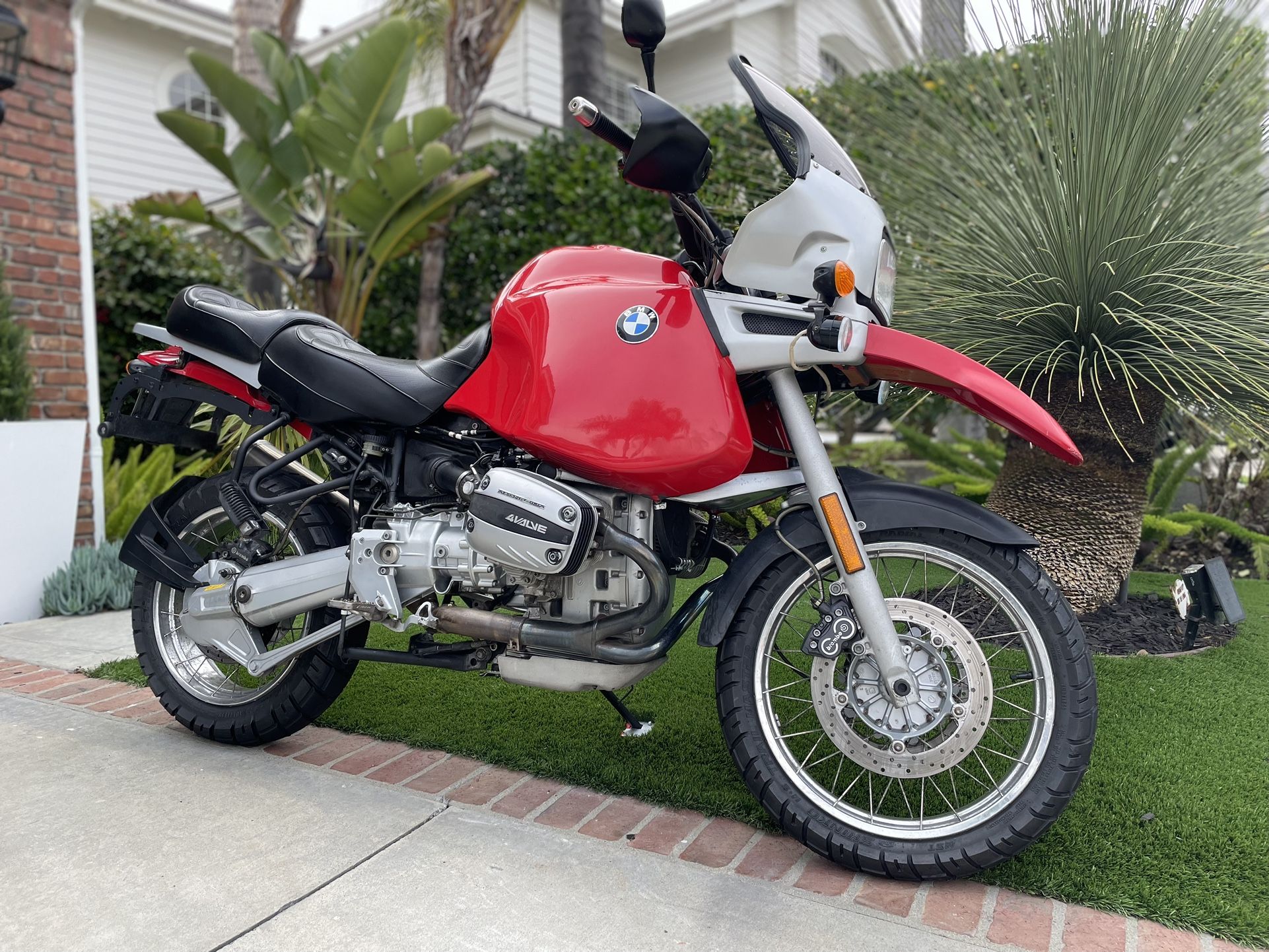 1996 Bmw R1100gs for Sale in Laguna Niguel, CA - OfferUp