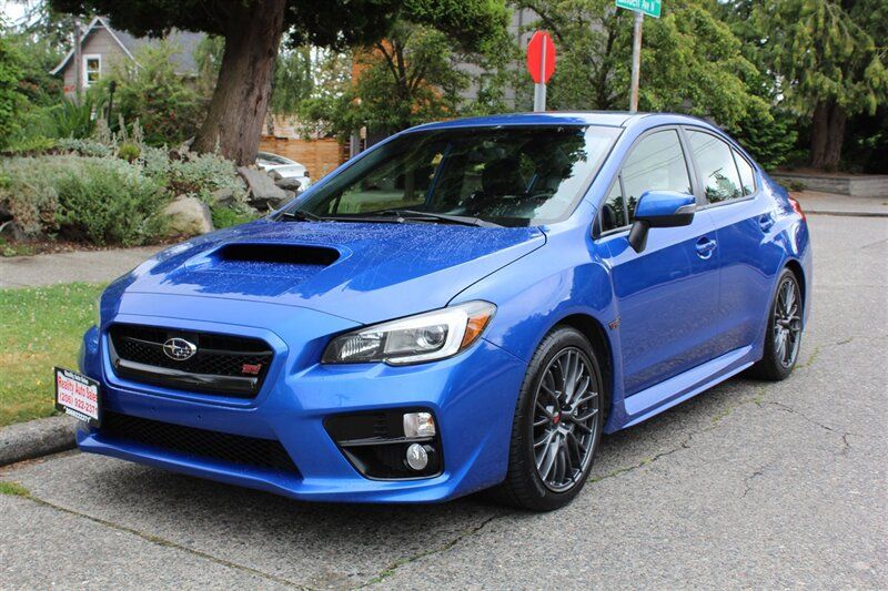 2016 Subaru WRX STI for Sale in Seattle, WA - OfferUp