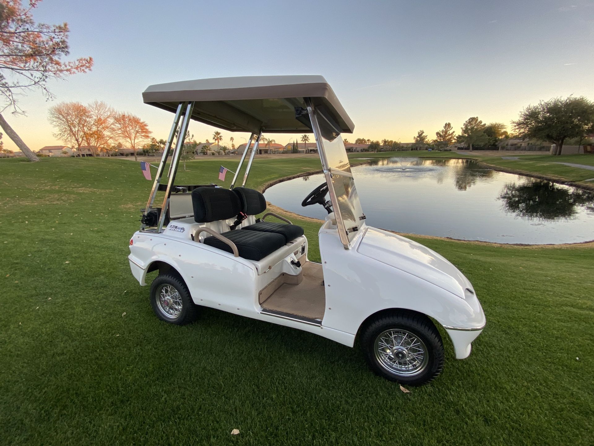 2000 Western Golf & Country Golf Cart for Sale in Mesa, AZ - OfferUp