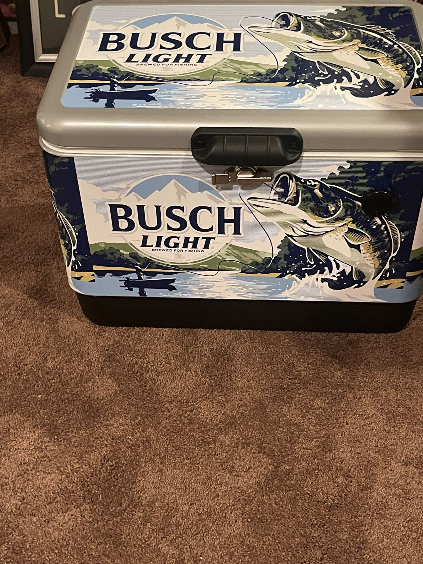Busch Light 54 QT Cooler !! Rare!! for Sale in Canonsburg, PA - OfferUp
