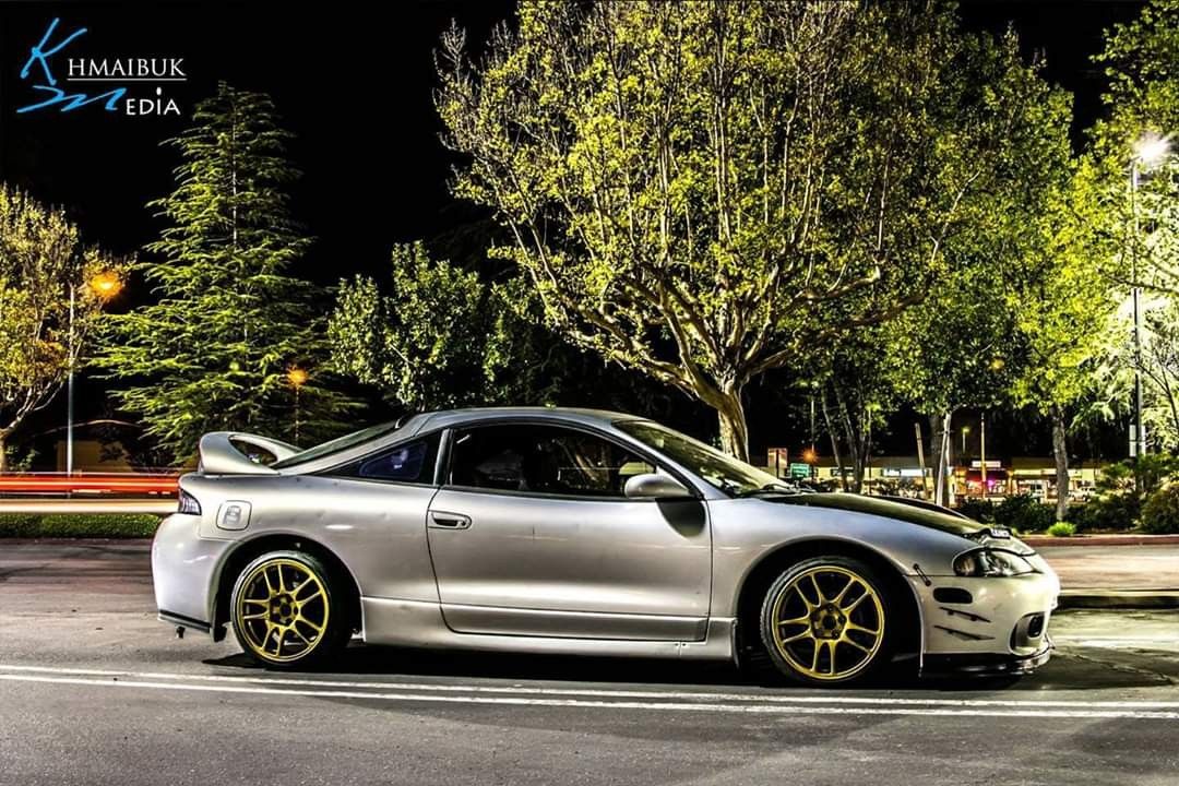 1998 Mitsubishi Eclipse for Sale in Phoenix, AZ - OfferUp