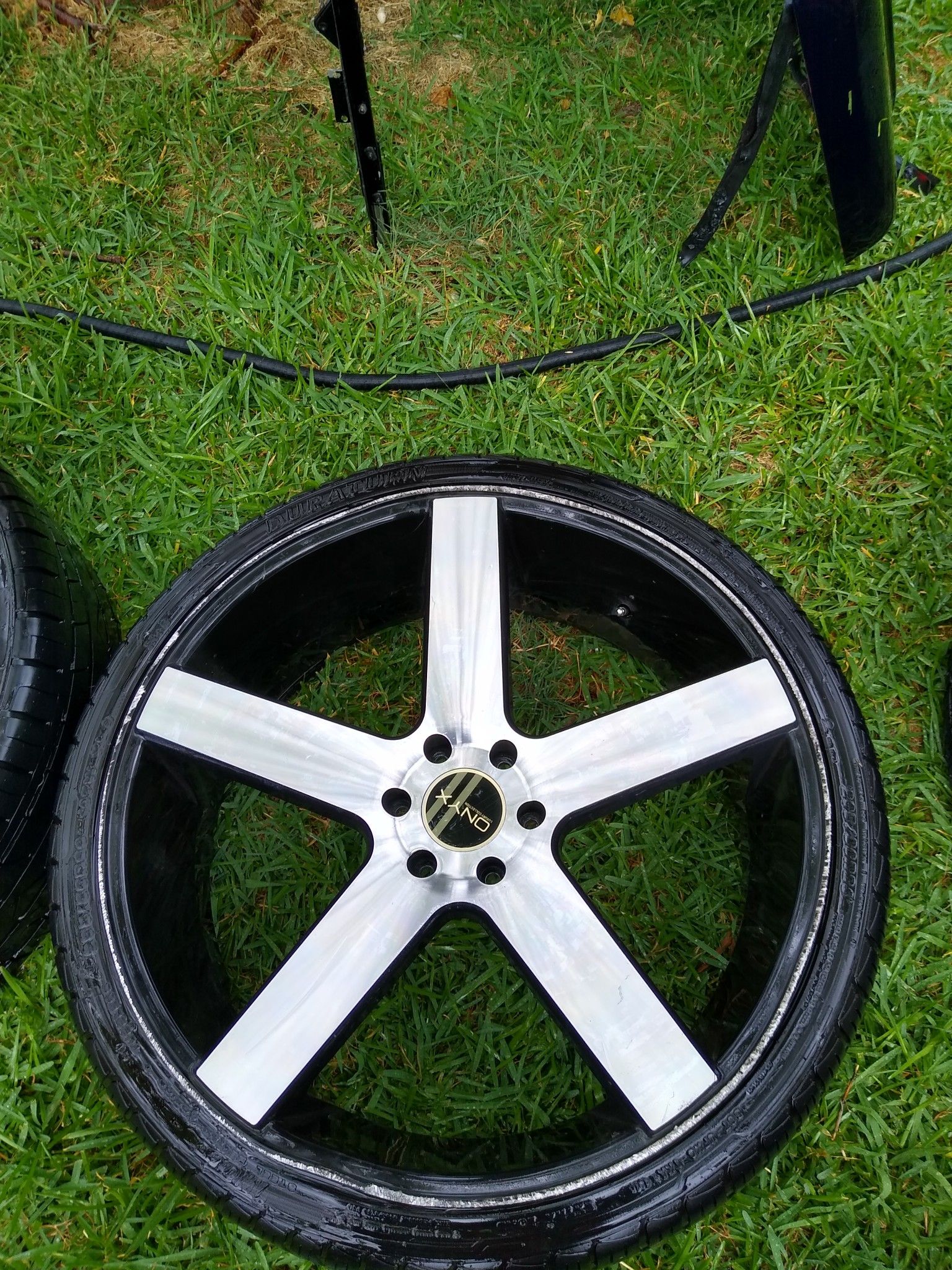 26 inch custom Rims for Sale in Grand Prairie, TX - OfferUp