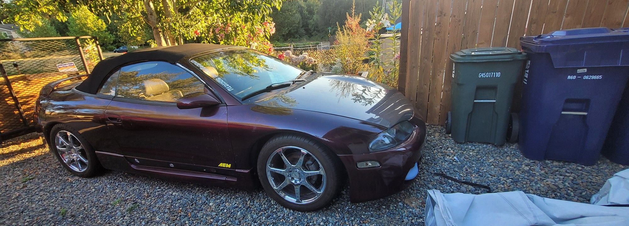 1997 Mitsubishi Eclipse for Sale in Tacoma, WA - OfferUp