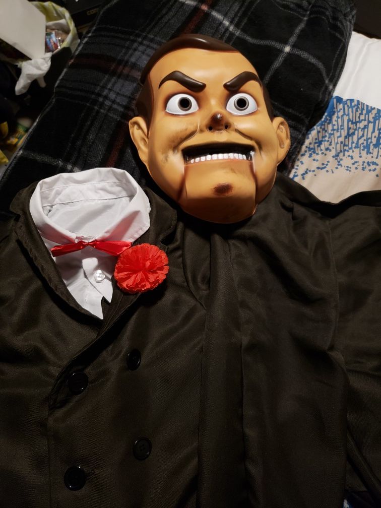 Goosebumps Slappy Costume