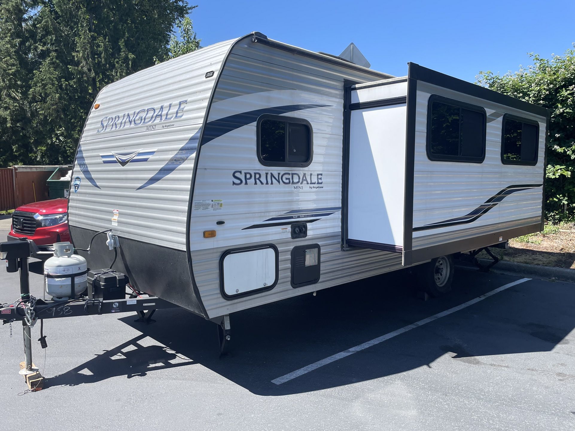2020 Keystone Springdale 1860SS for Sale in Seatac, WA - OfferUp