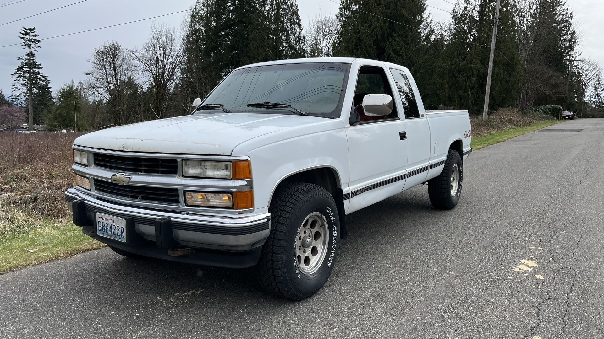 1994 Chevrolet C/K 2500 for Sale in Renton, WA - OfferUp