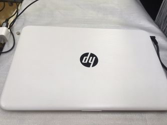 Hp Laptops Pavilion White
