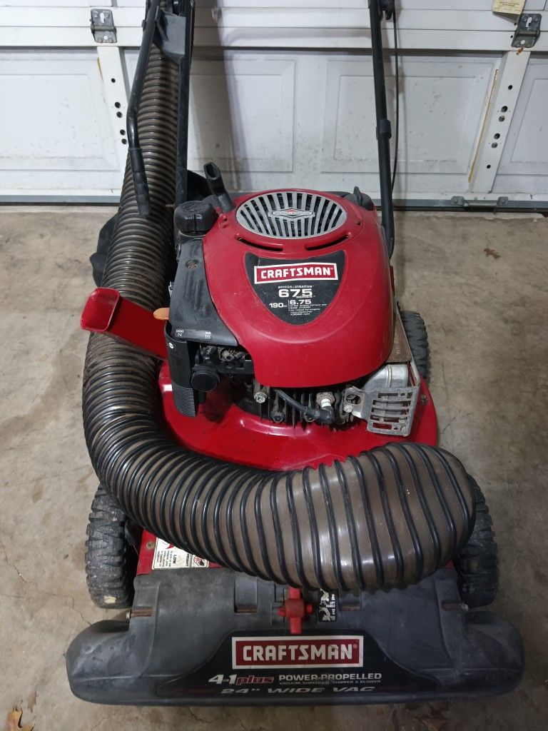 Craftsman 4 In 1 Machine for Sale in San Antonio, TX - OfferUp