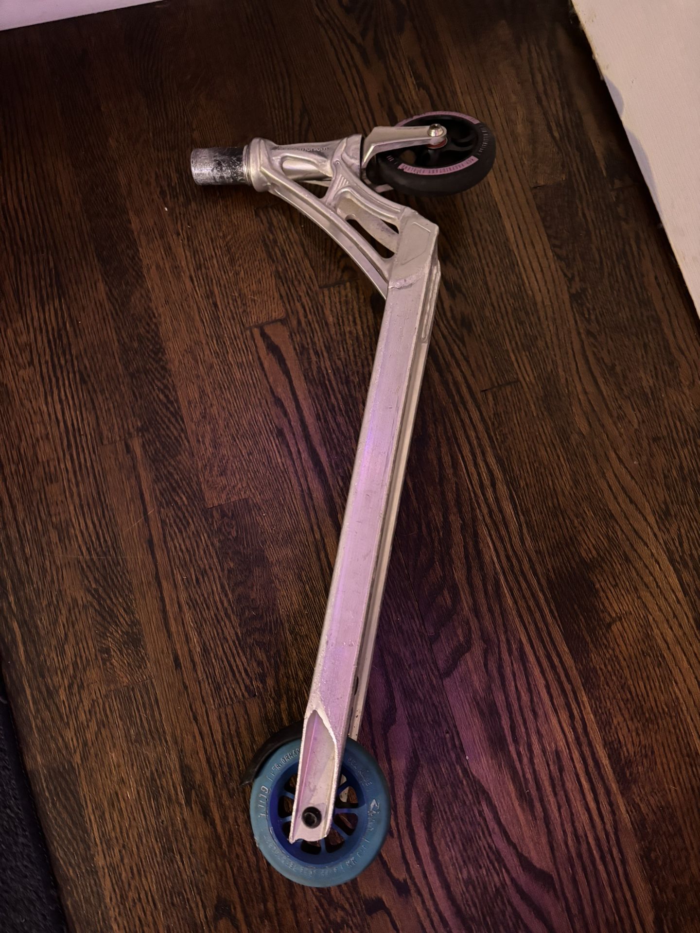 Ethic Pandemonium Pro Scooter Deck for Sale in Charlotte, NC - OfferUp