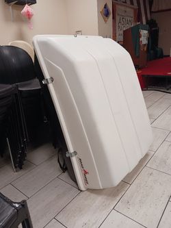 Road Rider Karrite On Top Car Cargo Storage Carrier for Sale in Chicago IL OfferUp