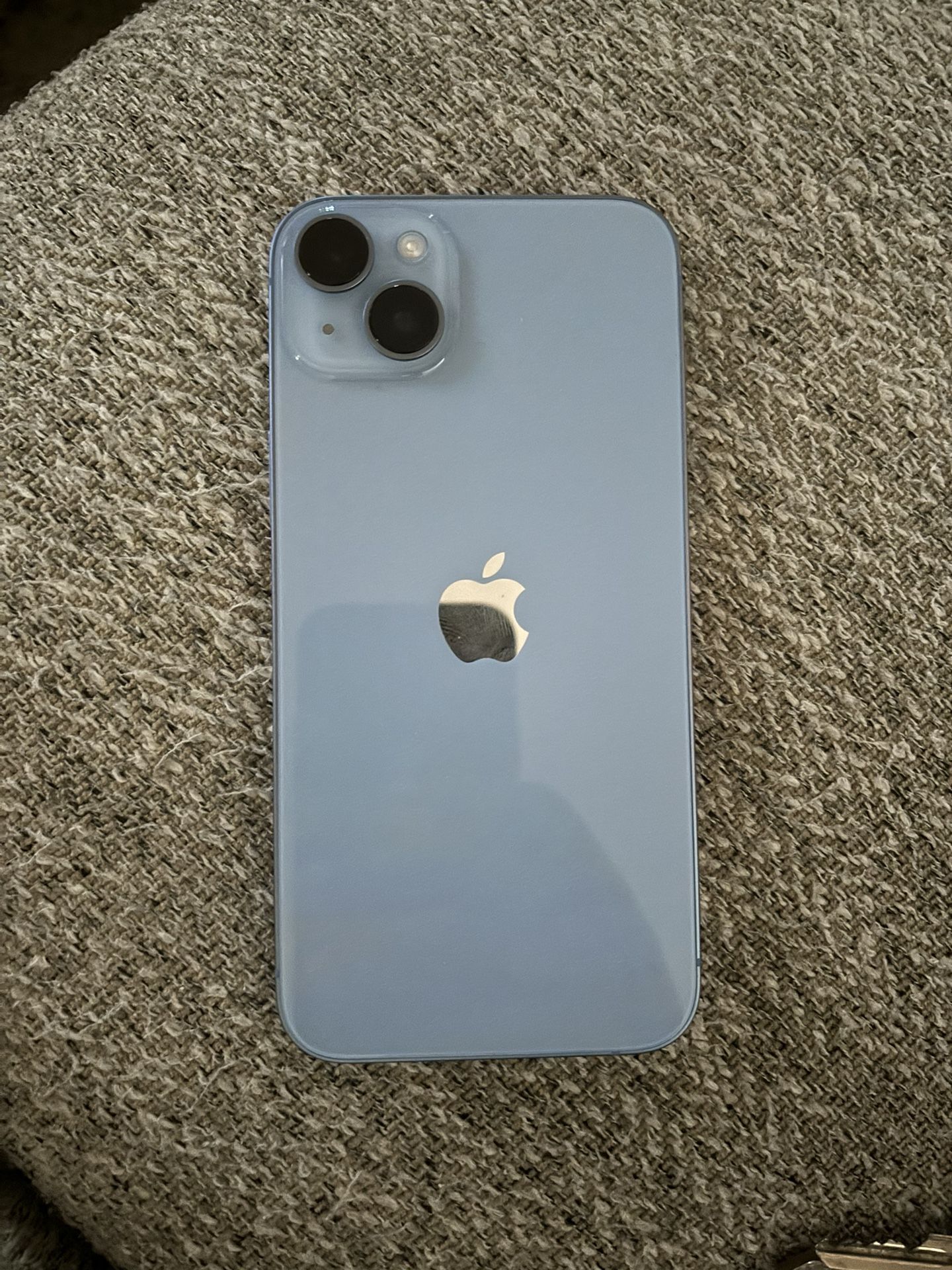 Apple IPhone 14 Plus, Blue for Sale in Hitchcock, TX - OfferUp