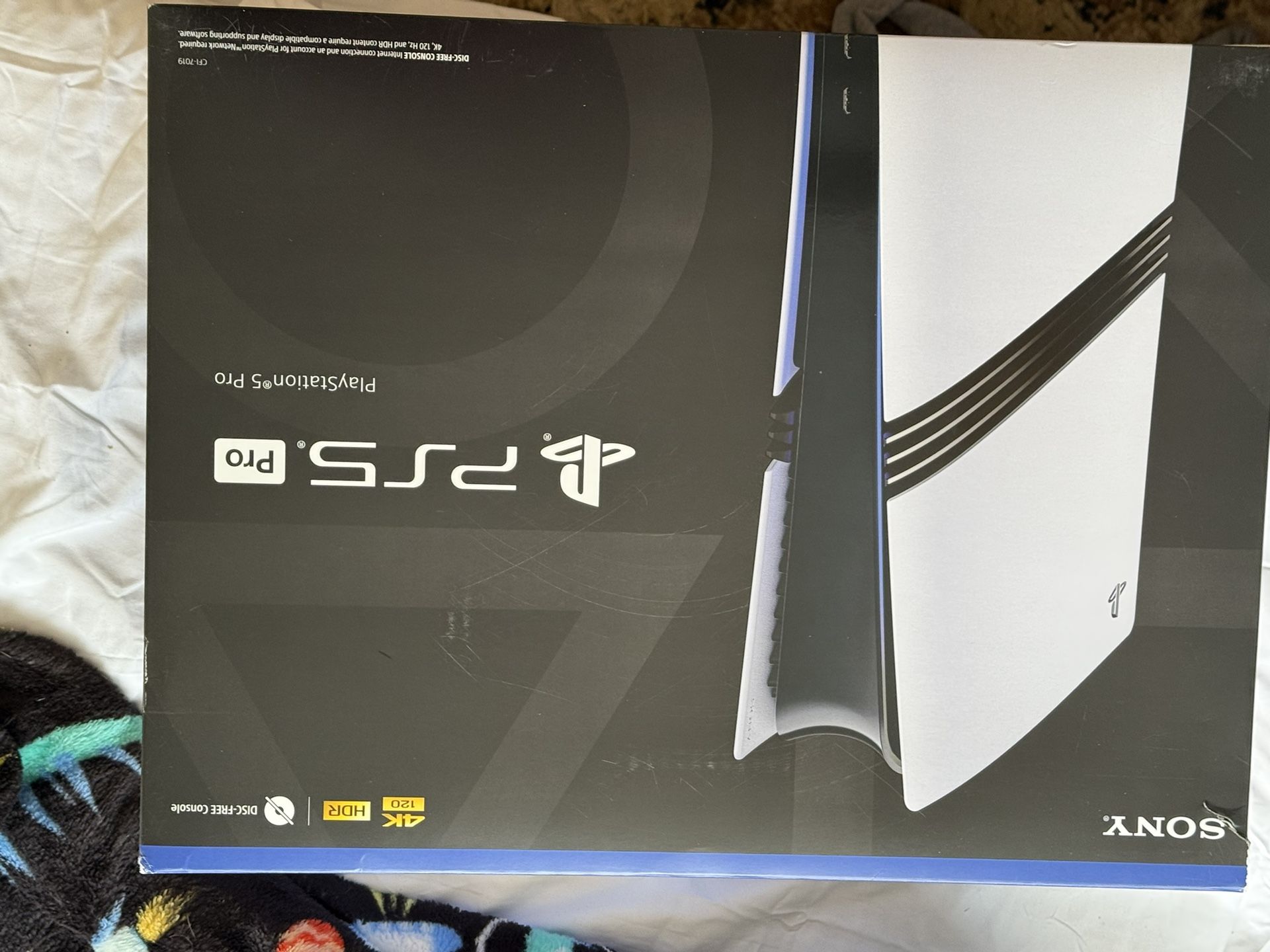 Brand New PS5 Pro Console for Sale in Porterville, CA - OfferUp