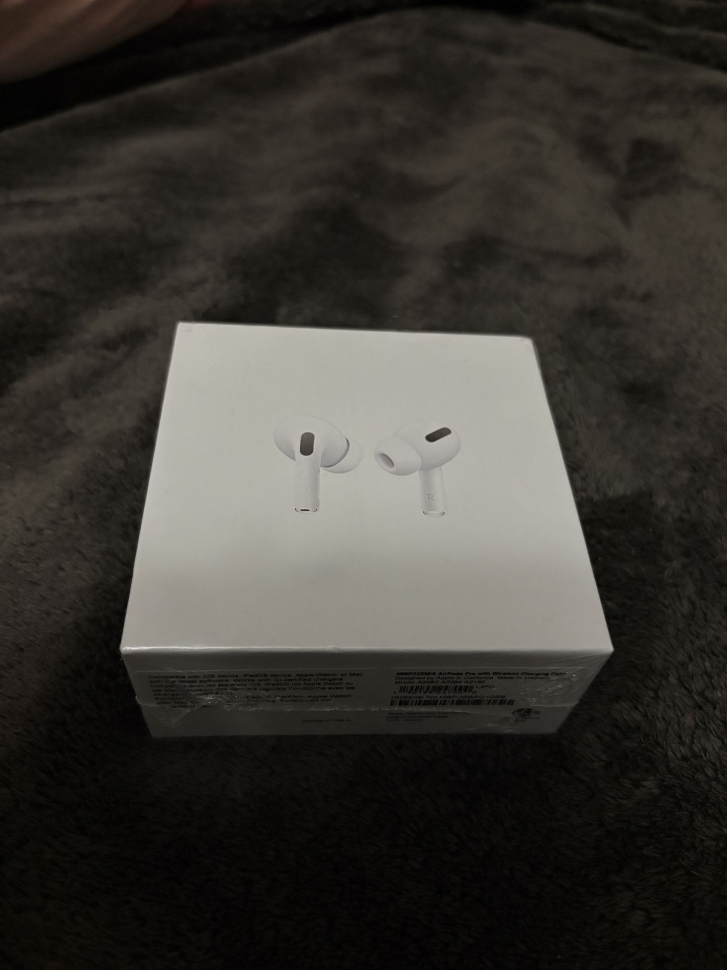 Brand New Real Airpod Pros white for Sale in Anaheim, CA - OfferUp