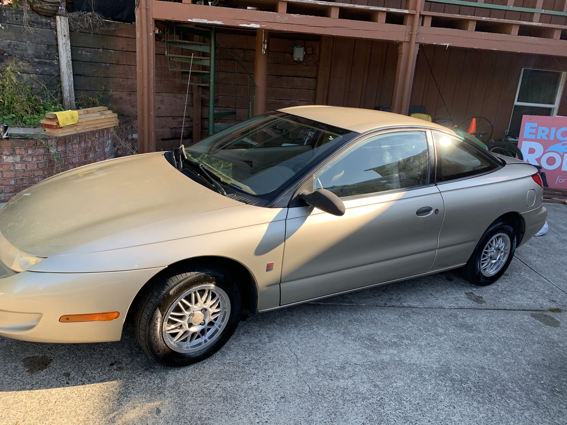 1997 Saturn SC for Sale in Sumner, WA - OfferUp
