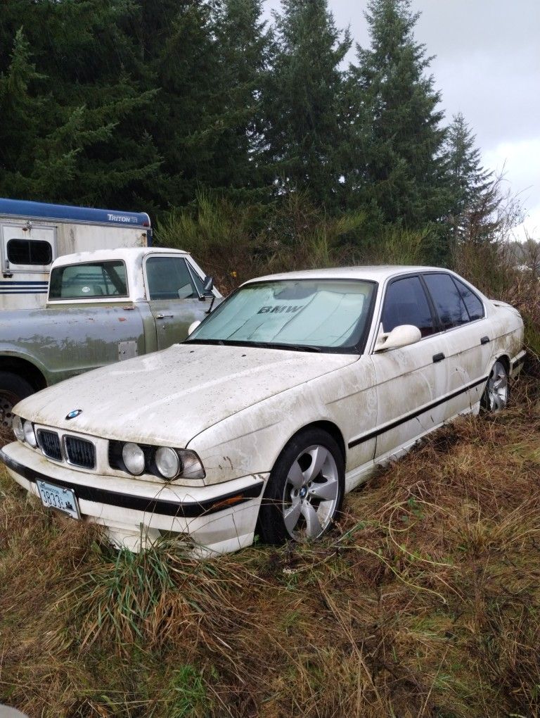 1989 BMW 535i for Sale in Tumwater, WA - OfferUp