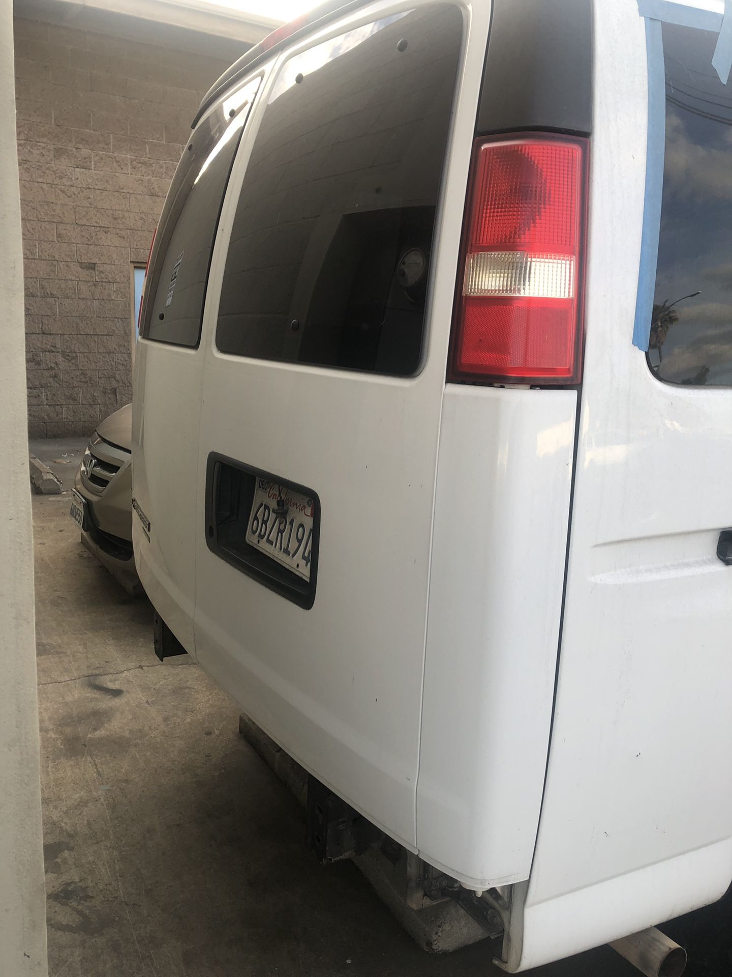Chevy Express rear doors for Sale in Downey, CA - OfferUp